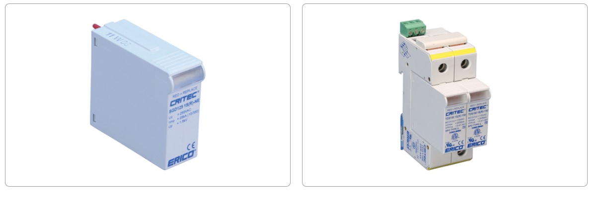 THIẾT BỊ CẮT SÉT TDS DIN RAIL - CÔNG TY CỔ PHẦN KỸ THUẬT ĐIỆN TOÀN CẦU