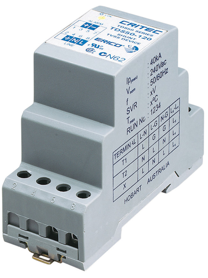 THIẾT BỊ CẮT SÉT TDS DIN RAIL - CÔNG TY CỔ PHẦN KỸ THUẬT ĐIỆN TOÀN CẦU