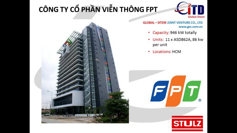 FPT Group - CÔNG TY CỔ PHẦN KỸ THUẬT ĐIỆN TOÀN CẦU